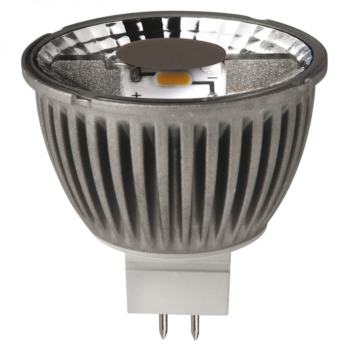 Megaman LED spot MR16 6W AC/DC 12V - LED MR16 - LysExperten.dk A/S