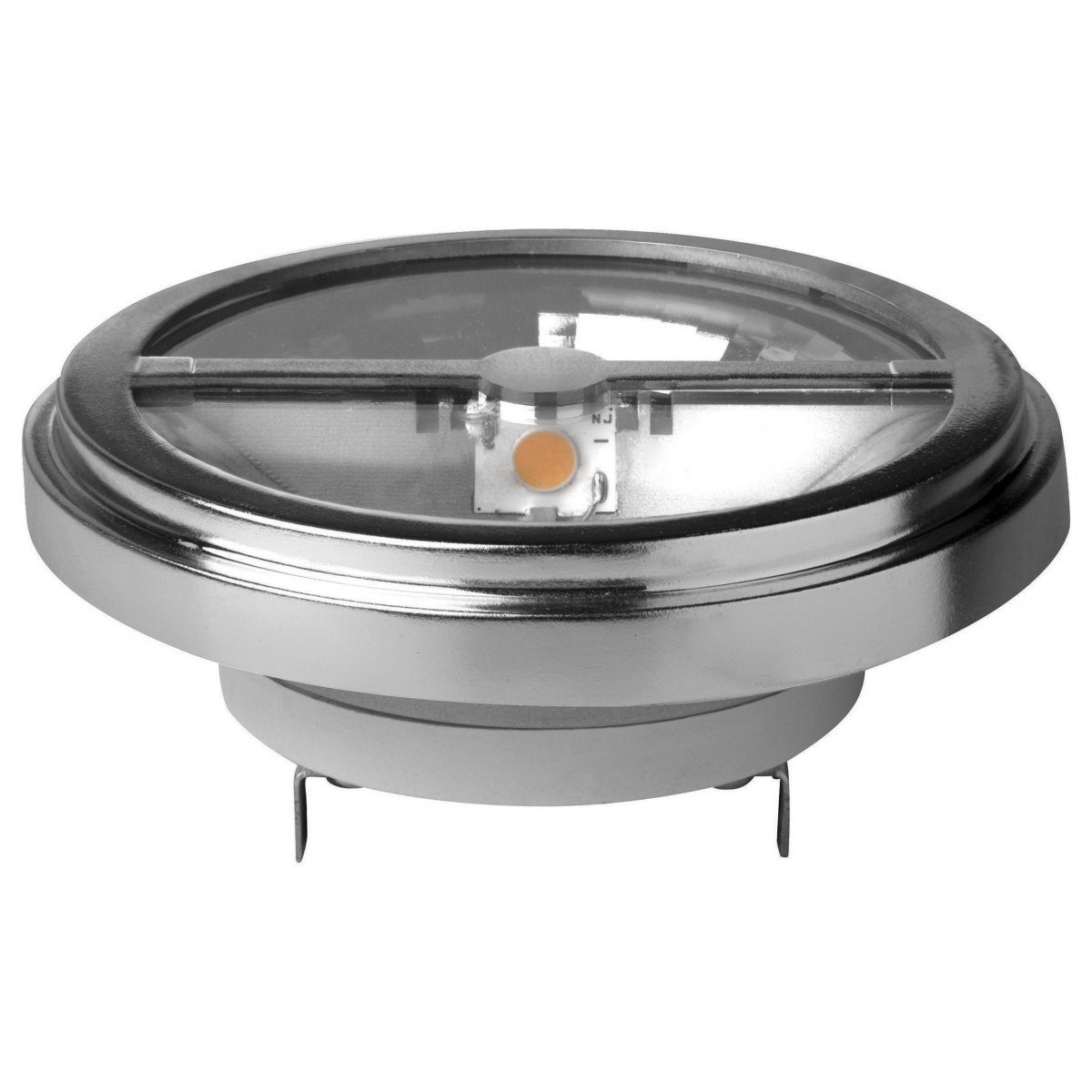 AR111 LED 11W G53 24g dæmpbar 12V AC/DC - LED AR111 - LysExperten.dk ApS